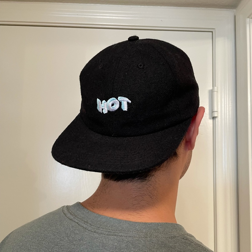 Hot Lava Five Panel Hat - Gem